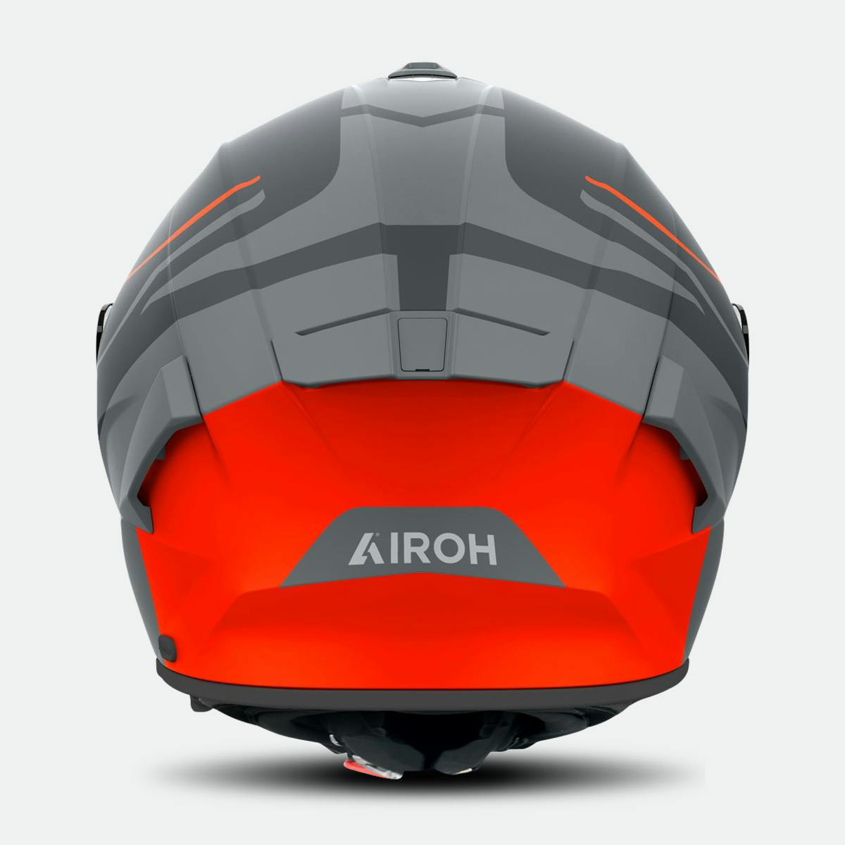Airoh Spark 2 Spinner Helmet - Matte Orange | Everest Motorc – Everest ...
