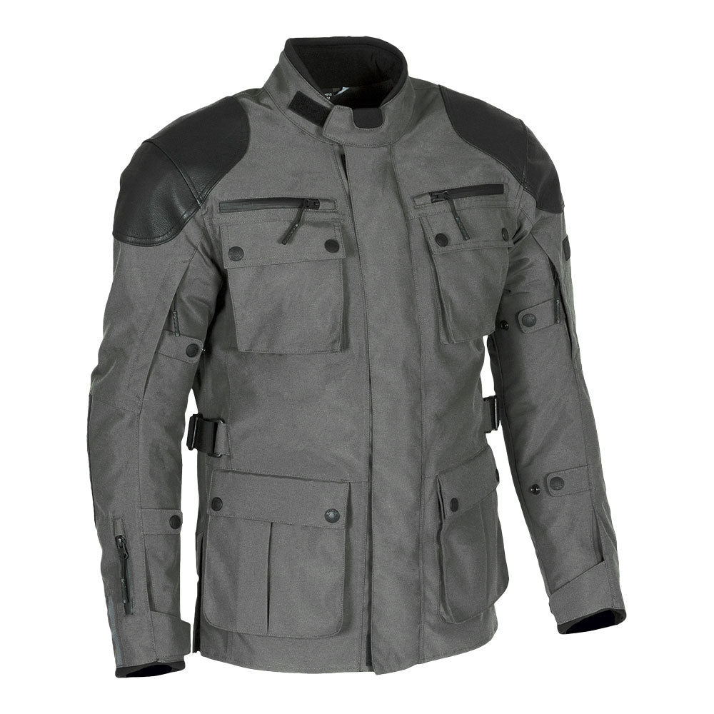 Merlin Sayan D3O Laminated Jacket Khaki – Everest Motorcycles
