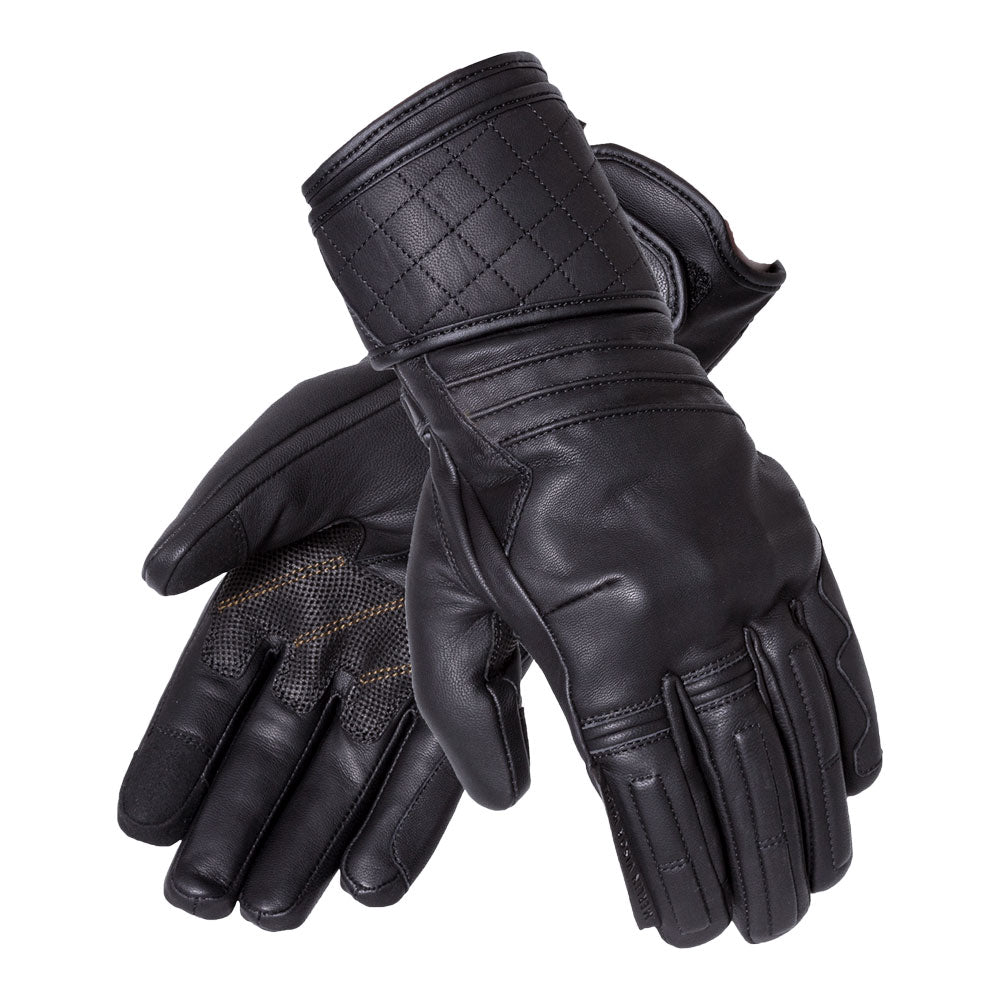 Merlin Catton III D3O Waterproof Gloves Black | Everest Moto – Everest ...