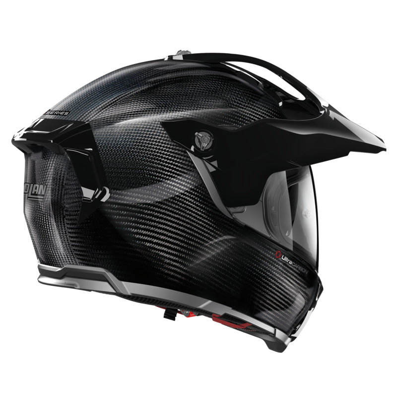Nolan X-552 Ultra Carbon Adventure Puro Helmet - Carbon – Everest ...