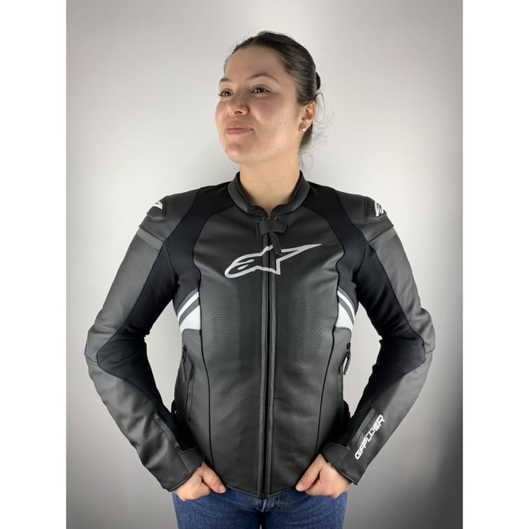 Alpinestars Womena??s Stella GP Plus R V3 Airflow Jacket – Everest ...