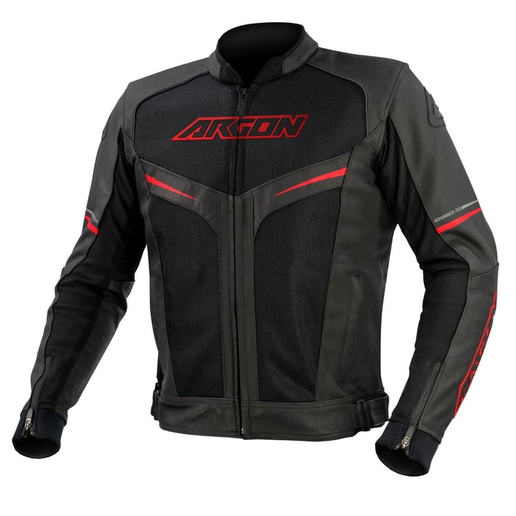 Argon Fusion Jacket | Everest Motorcycles
