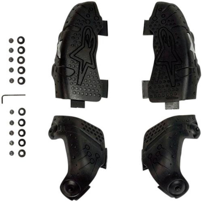 Alpinestars Tech 7 Supermoto Replacement Boot Sliders - Black – Everest ...