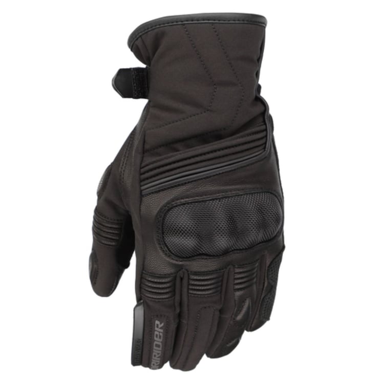 Dririder Typhoon Leather Gloves | Everest Motorcycles