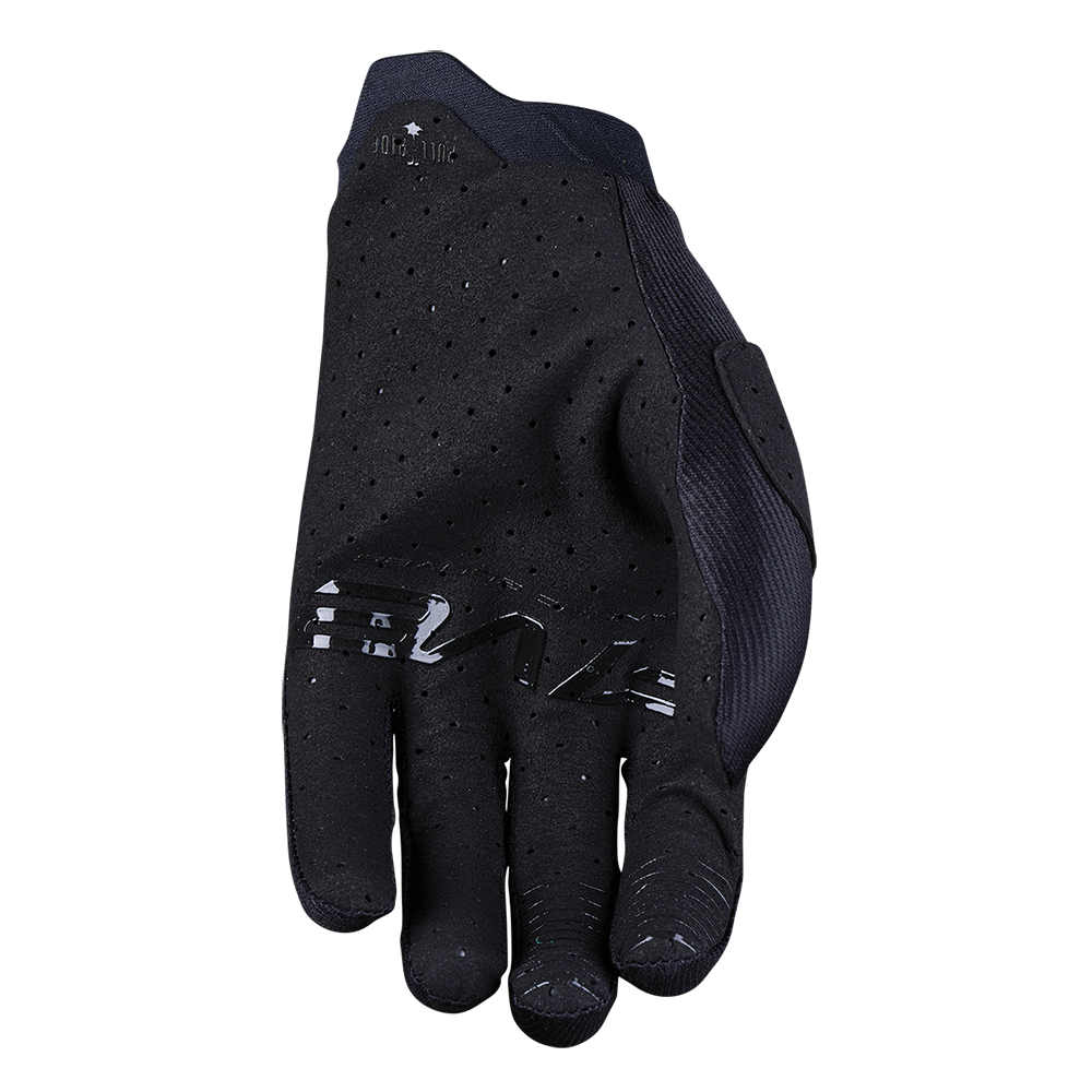 Five MXF-2 Evo Mono Gloves - Black | Five Gloves – Everest Motorcycles