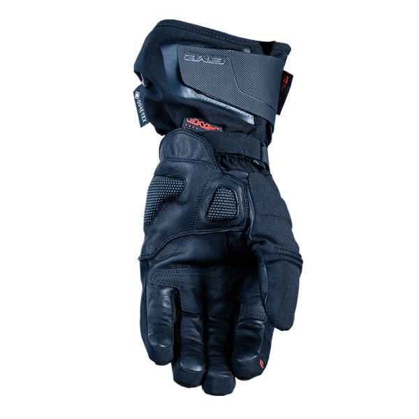Five WFX Prime GTX Winter Gloves - Black – Everest Motorcycles